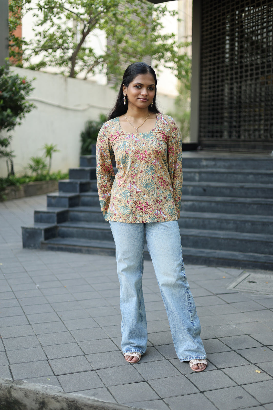 CORSET KURTIS – varangi.stylestudio